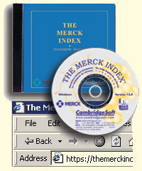 Merck Index Features